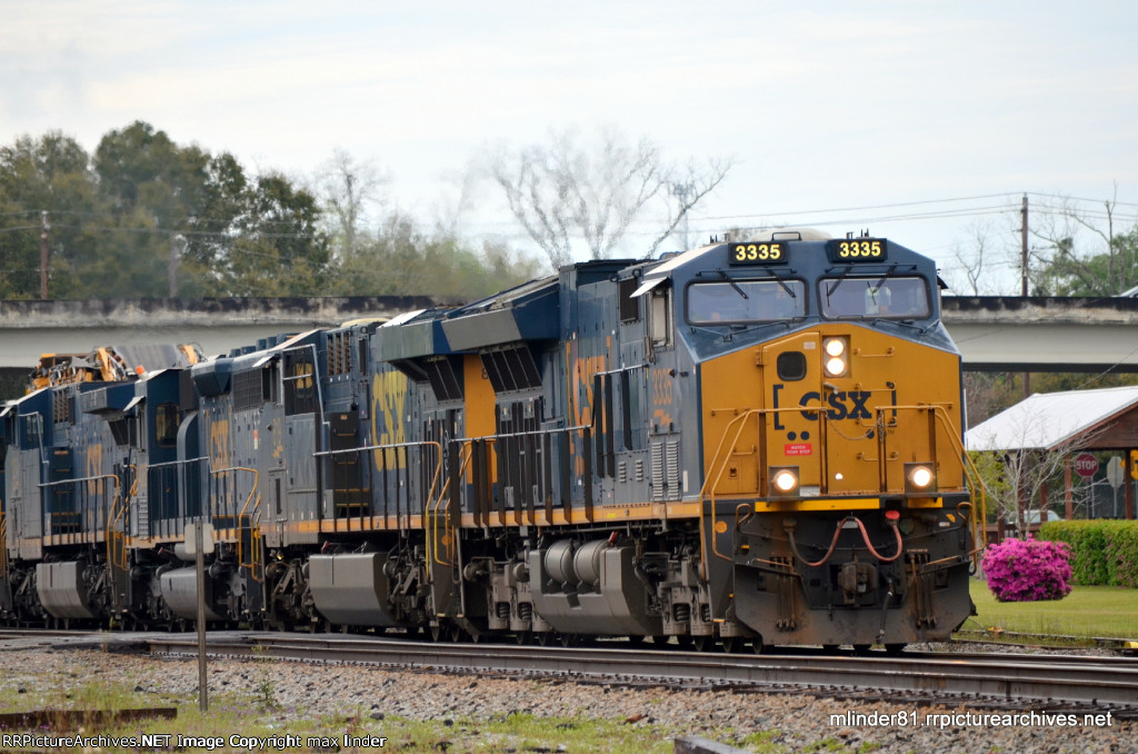 CSX 3335